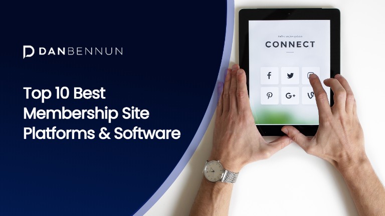 10 Best Membership Site Platforms & Software